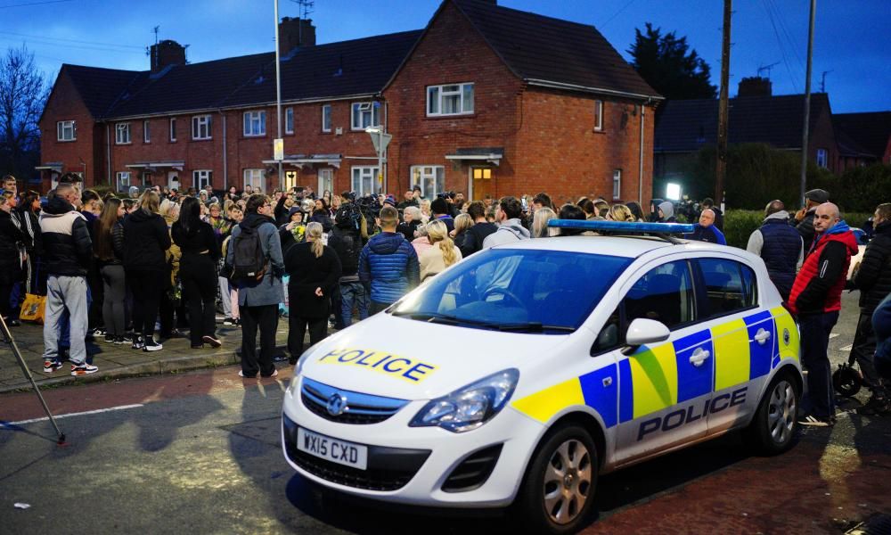 Teenage boys killed in Bristol stabbing attack named…