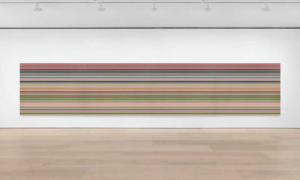 Gerhard Richter review – ‘so disorientating I almost…