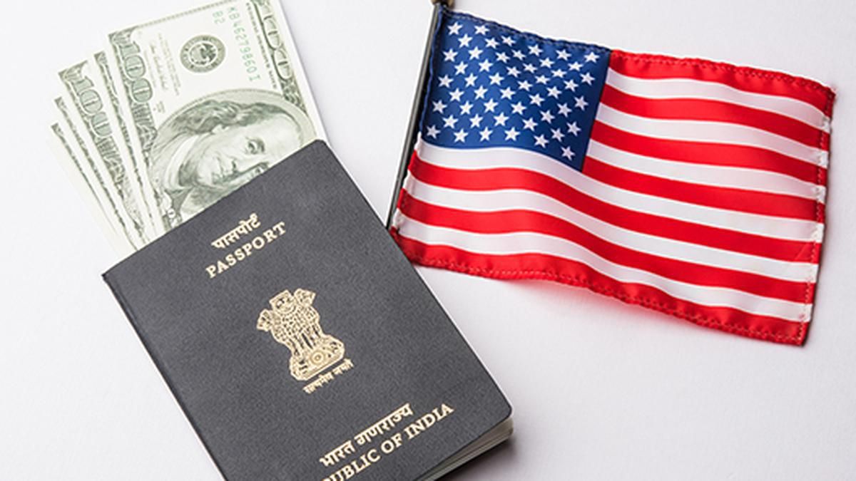 One out of every 10 U.S. visa seekers in the world is…