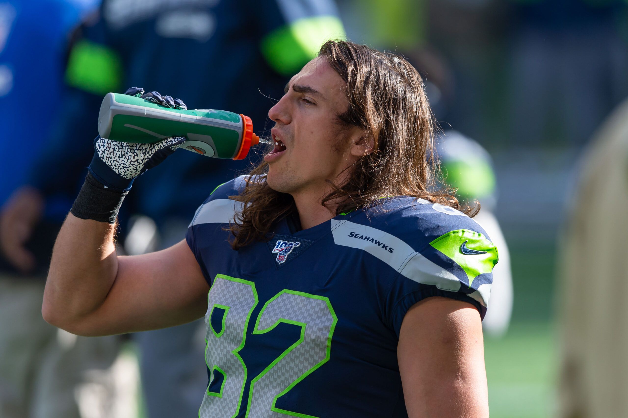 Luke Willson on Lions’ hyper-aggression on fourth down