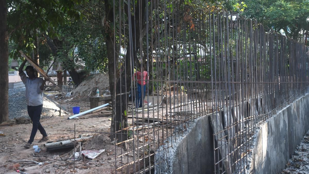 Renovation of Changampuzha Park remains far from…