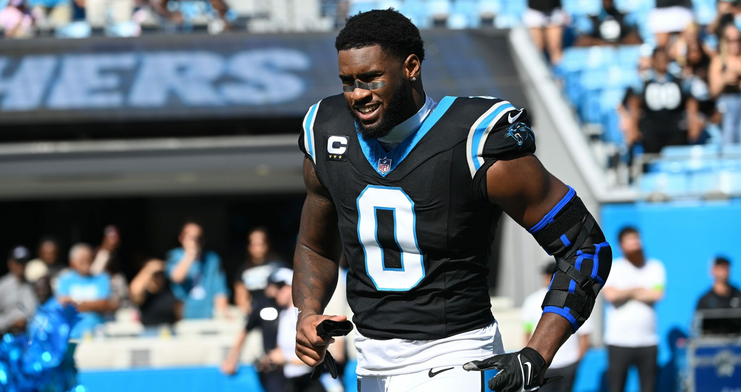 Full list of 2024 Panthers free agents