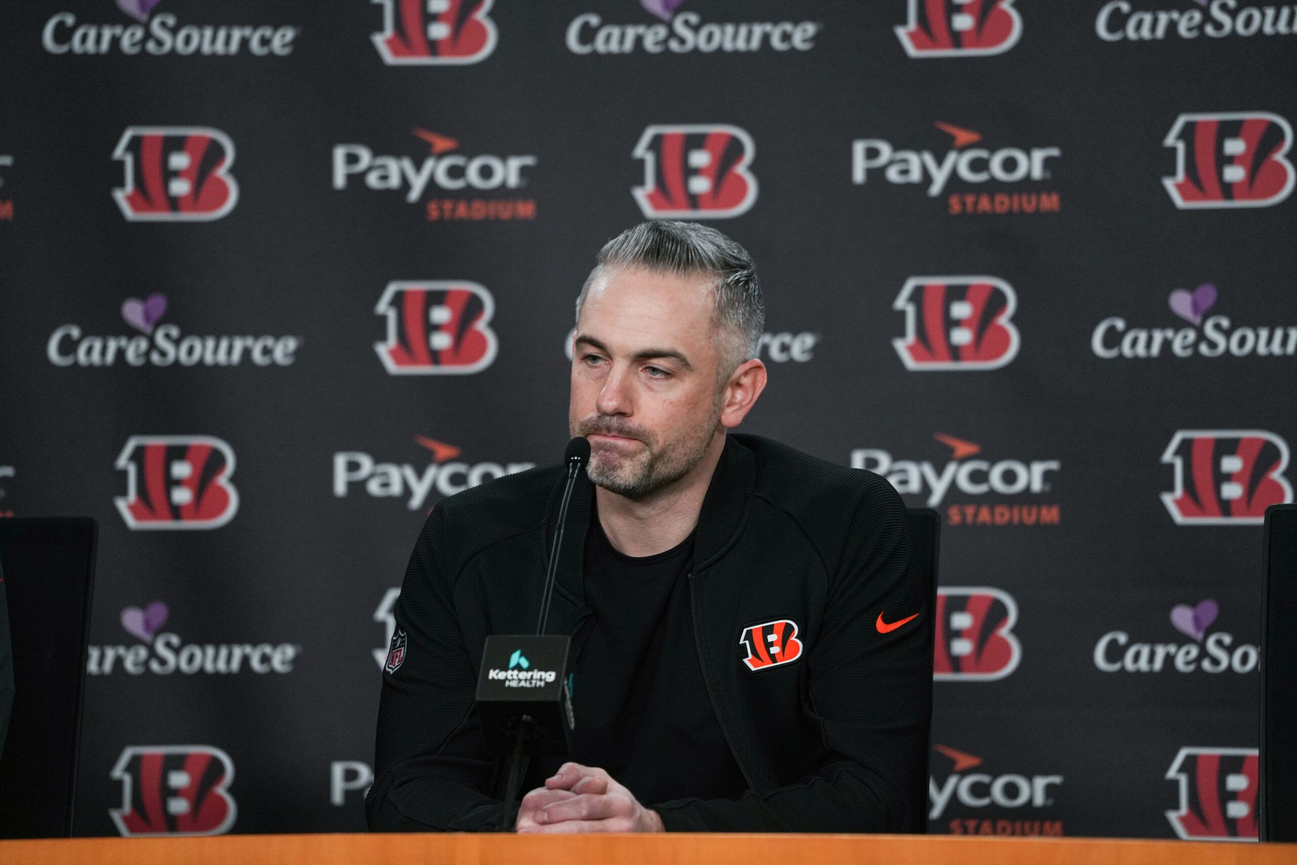 Dan Pitcher to take close look at Bengals’ running…