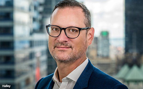 IAB Names John Halley New IAB Board Chair