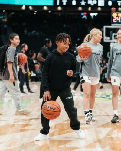 Isaiah Thomas Celebrates Son Jaiden's 12th Birthday…