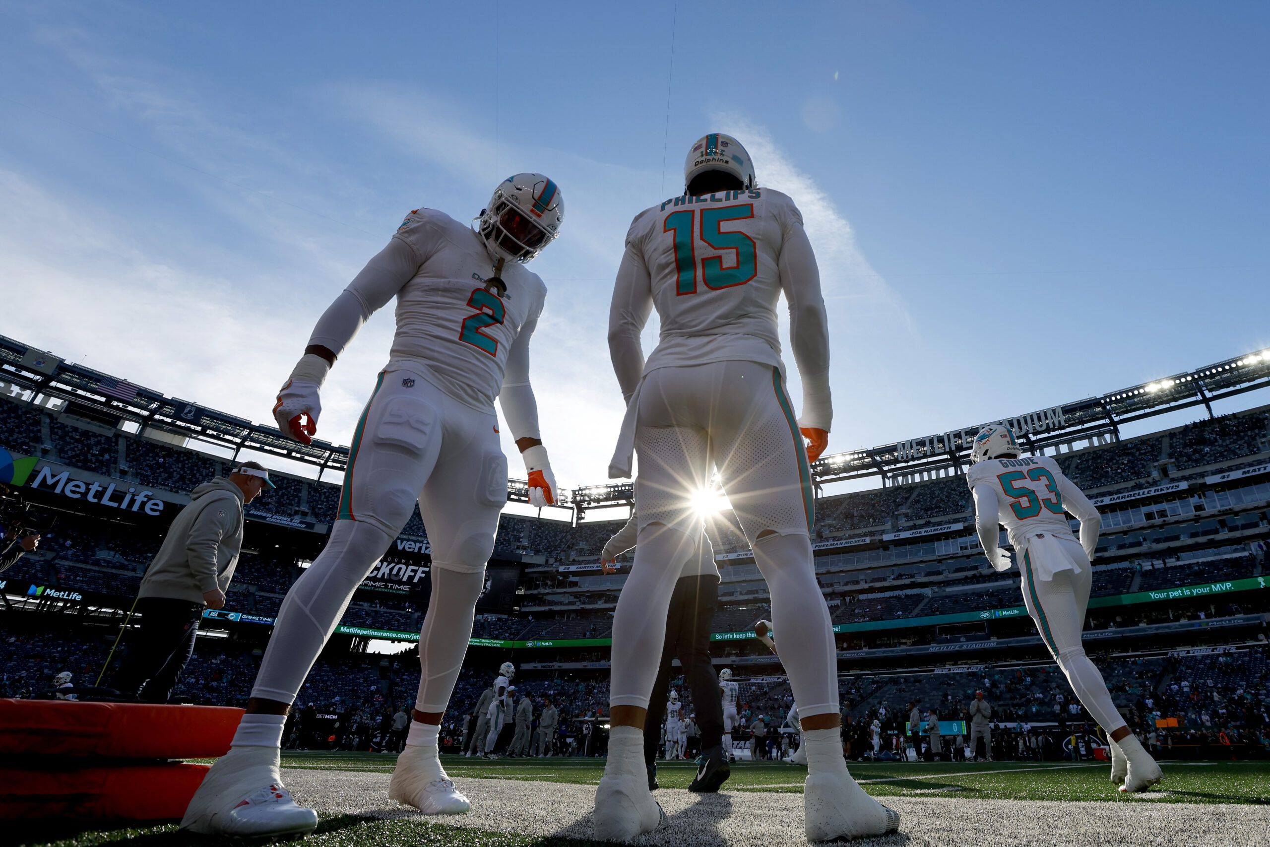 Grading the Dolphins linebackers after their 2023…