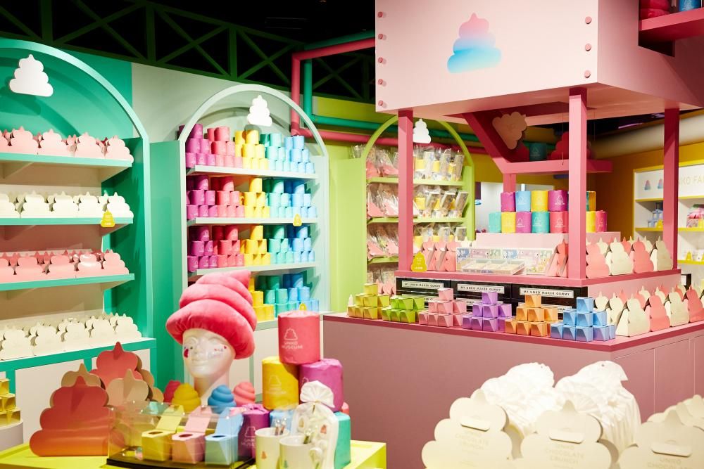 A crappy day out: Melbourne’s poo museum is now open…