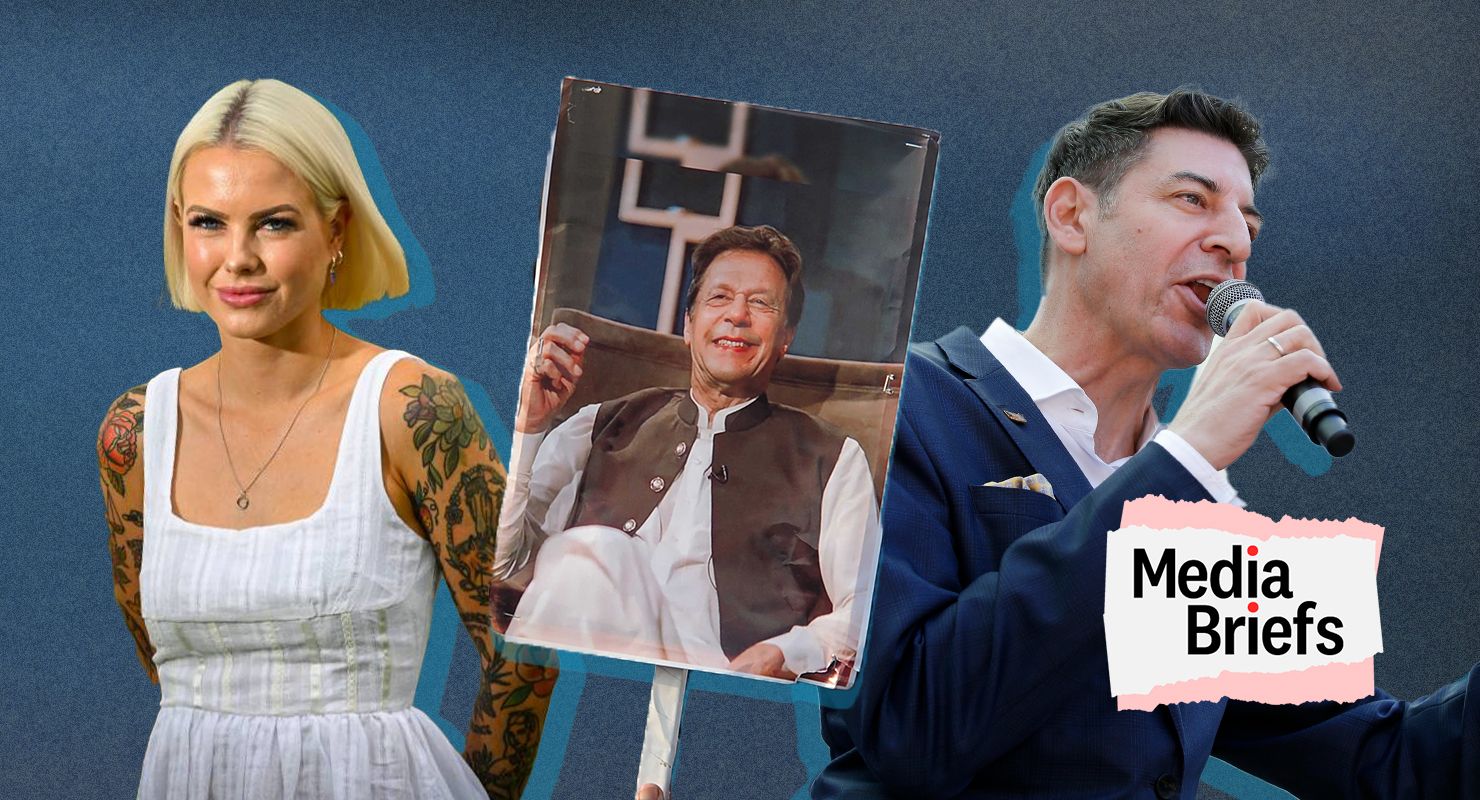 Nine’s Photoshop nightmare, Basil’s hot mic, and the…