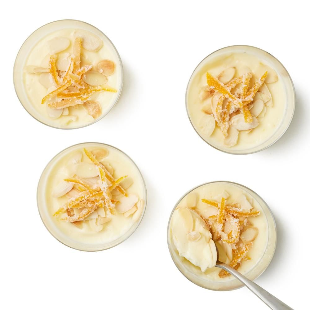 How to make lemon posset – recipe