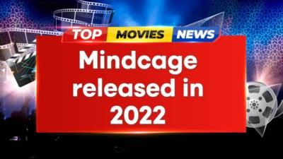 Netflix's Mindcage, a critically panned thriller,…