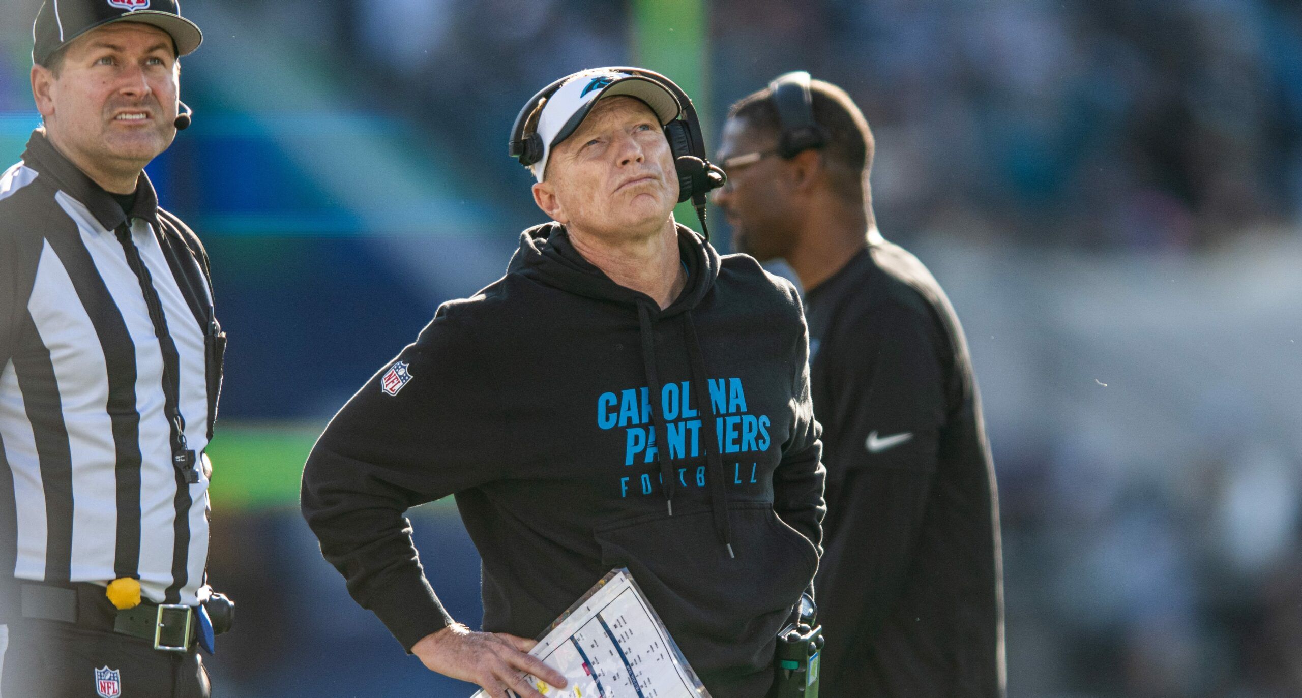 Tracking all of the Panthers’ coaching departures in…