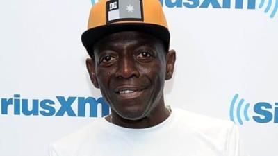 Tony Award-winning Broadway performer Hinton Battle…