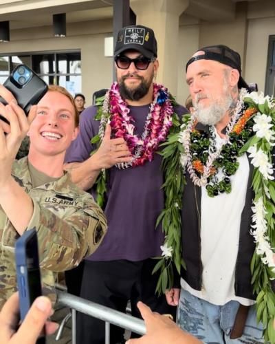 Jason Momoa's documentary series On The Roam…