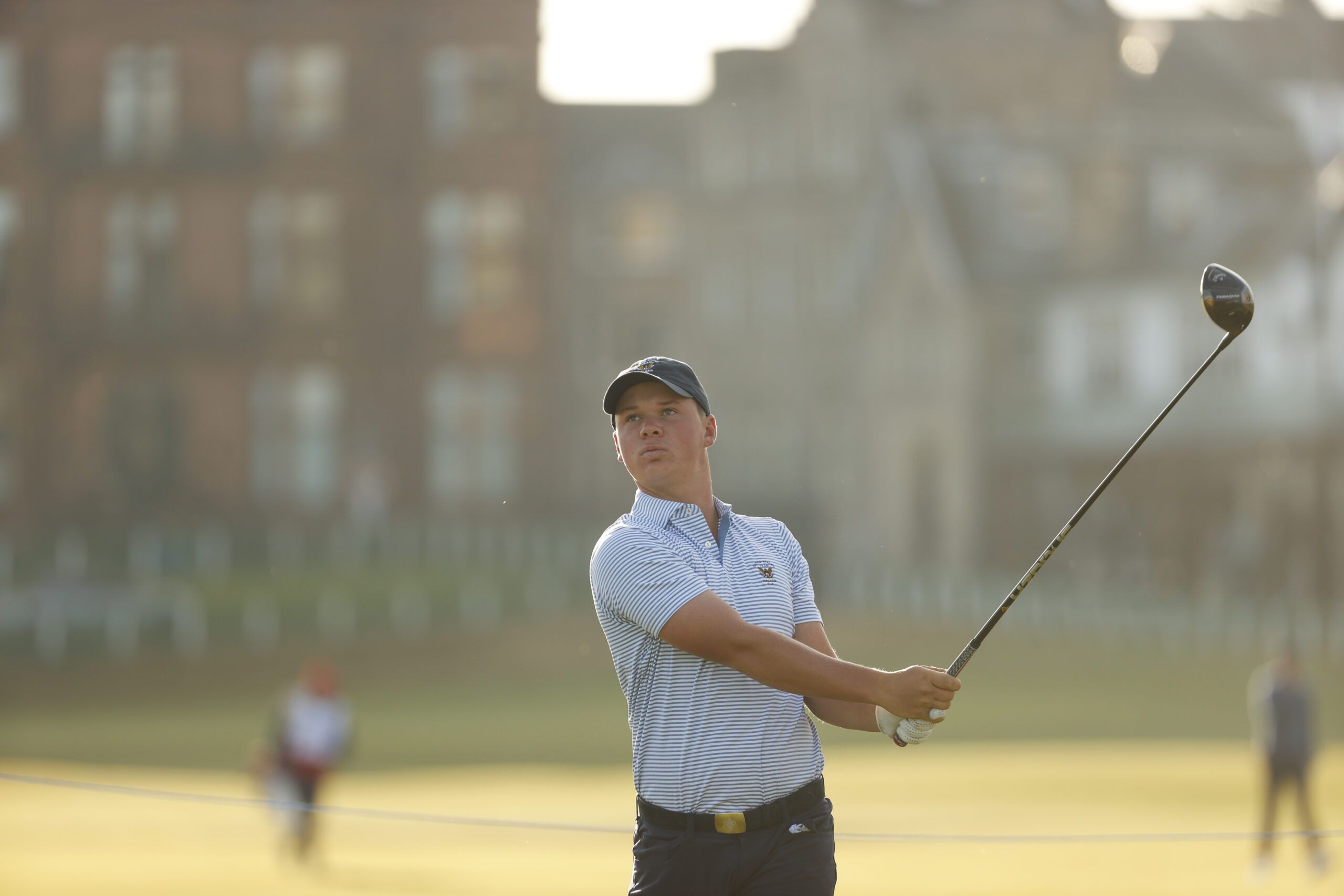 Caleb Surratt details journey leaving Tennessee,…