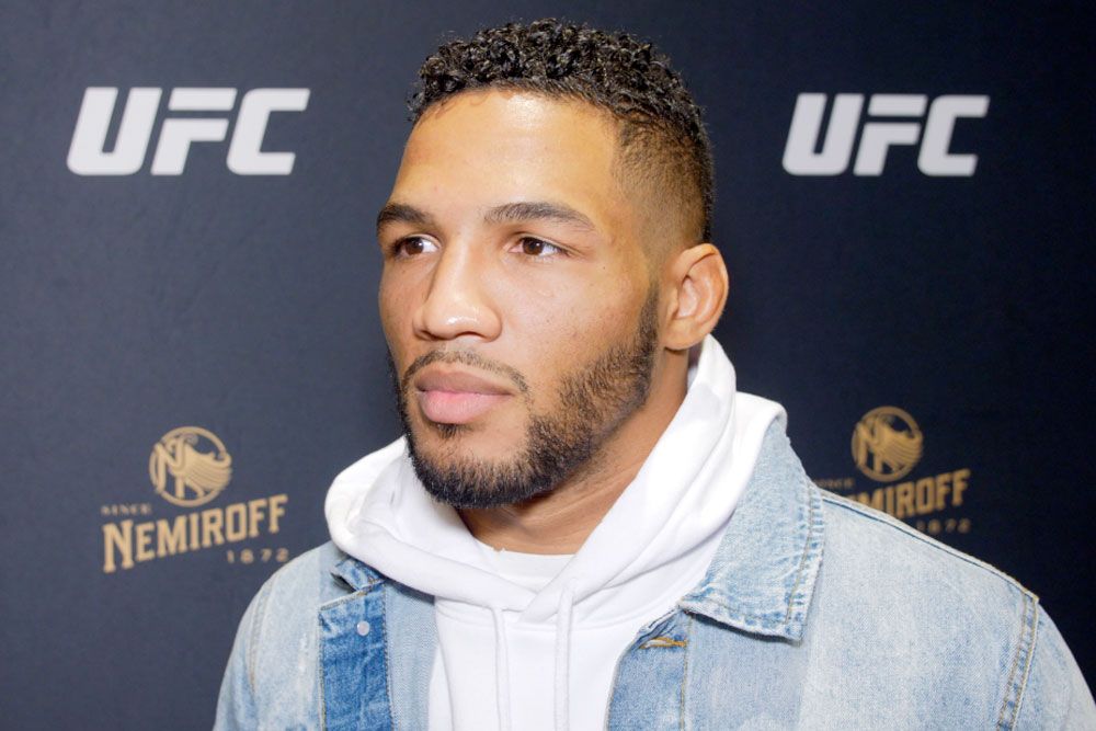 UFC veteran Kevin Lee announces he’s coming out of…