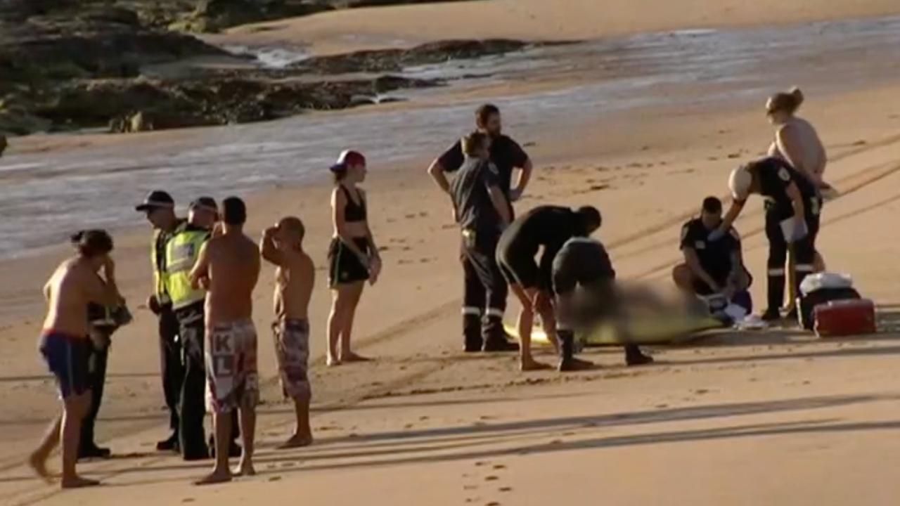 Drownings headed for triple figures in 'tragic' summer