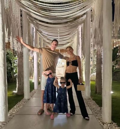 Lewandowski's Unforgettable Moment: Family Bliss in a…