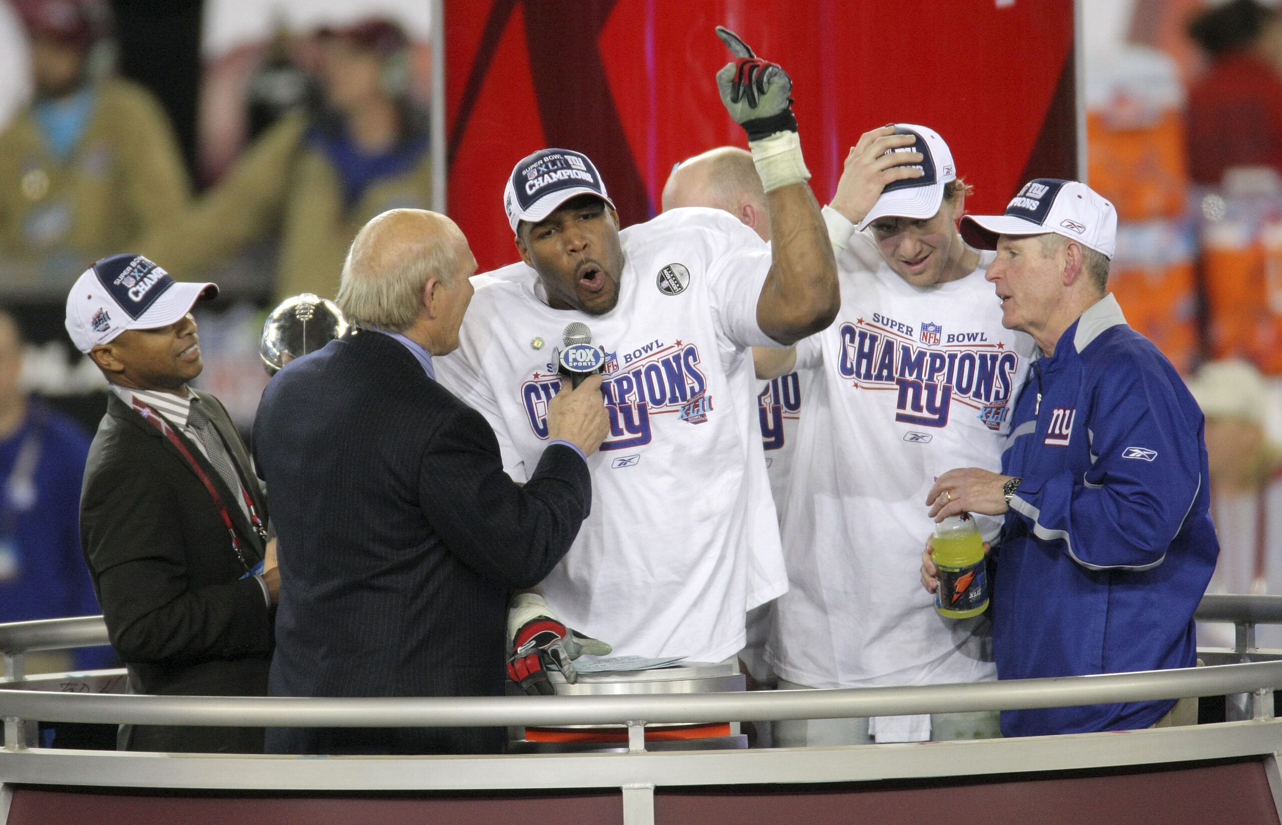 ESPN: 2007, 2011 Giants were among worst Super Bowl…