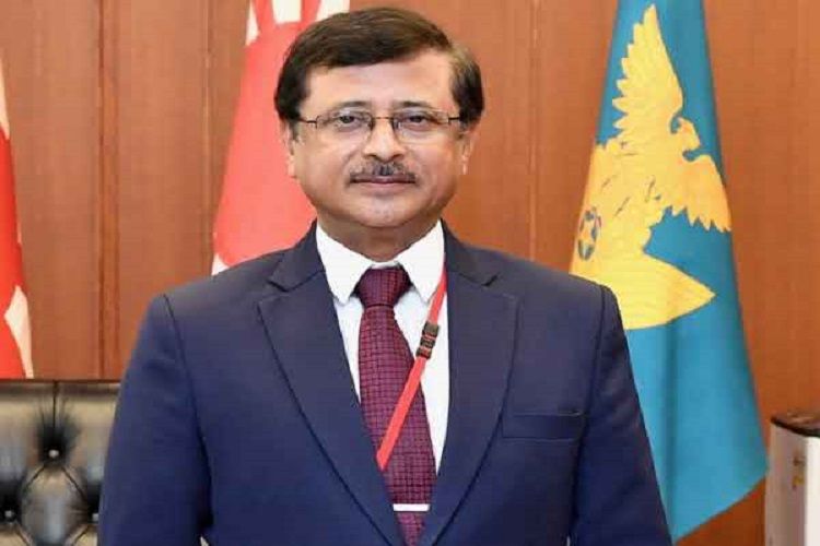 Former diplomat Sanjay Verma appointed UPSC member