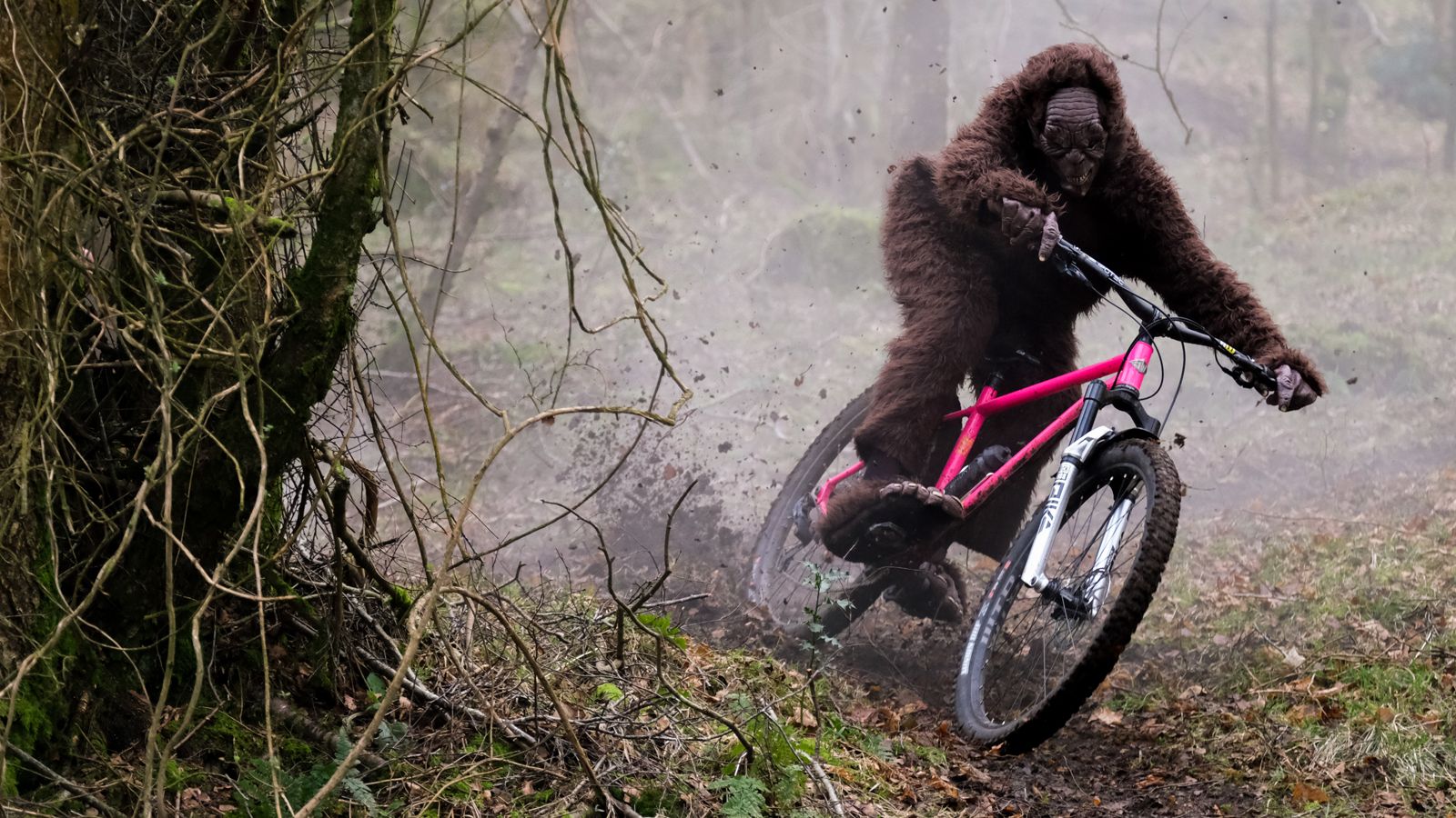 Stif updates its Squatch hardtail with bespoke UDH…