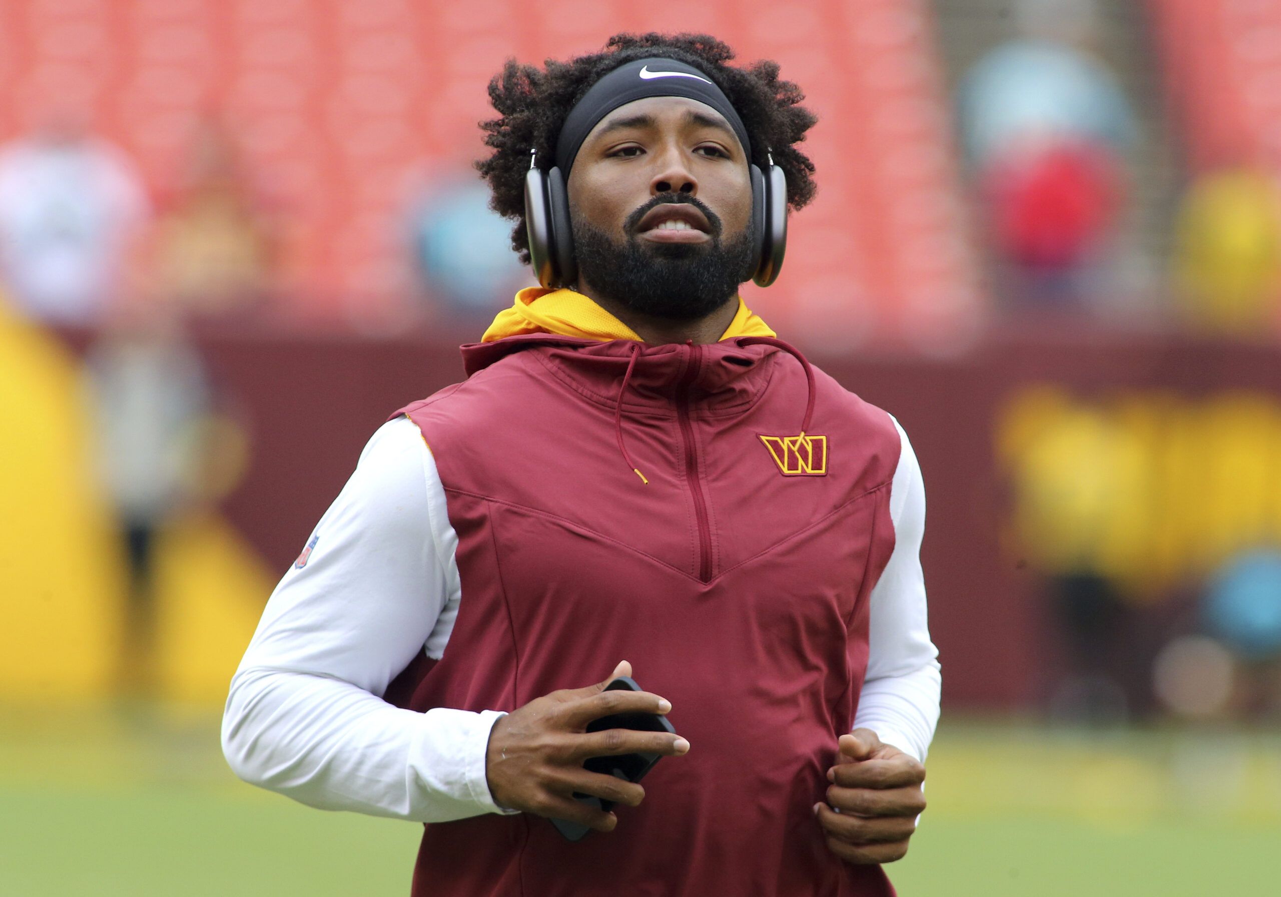 2 Commanders ranked among ESPN’s top 50 free agents