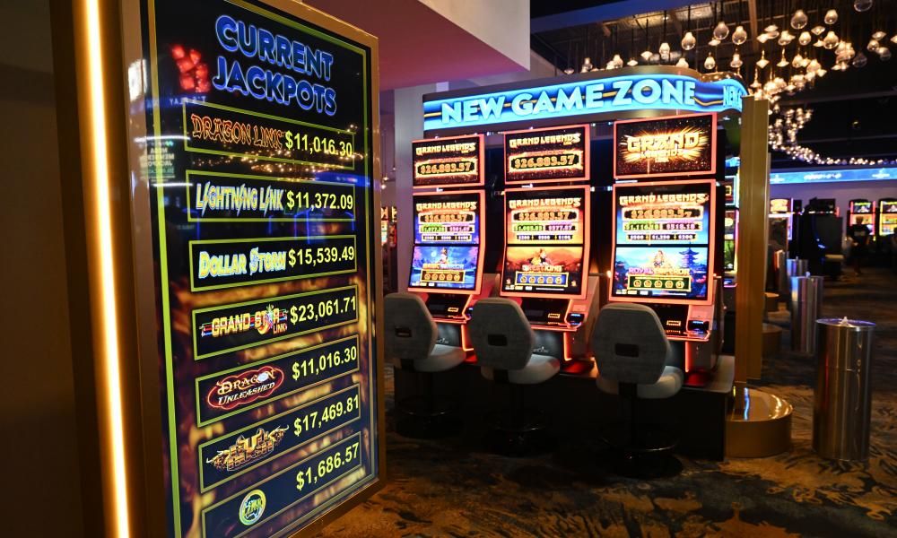 Lobby group calls for pokies venues to be exempt from…