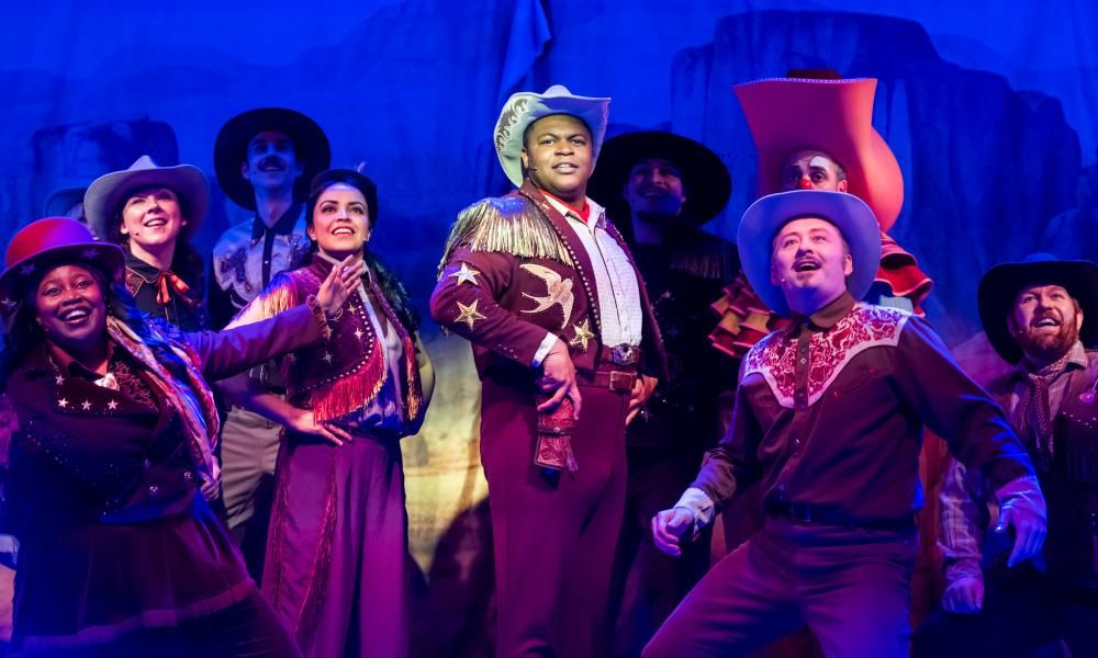 Bronco Billy: The Musical review – Clint Eastwood…