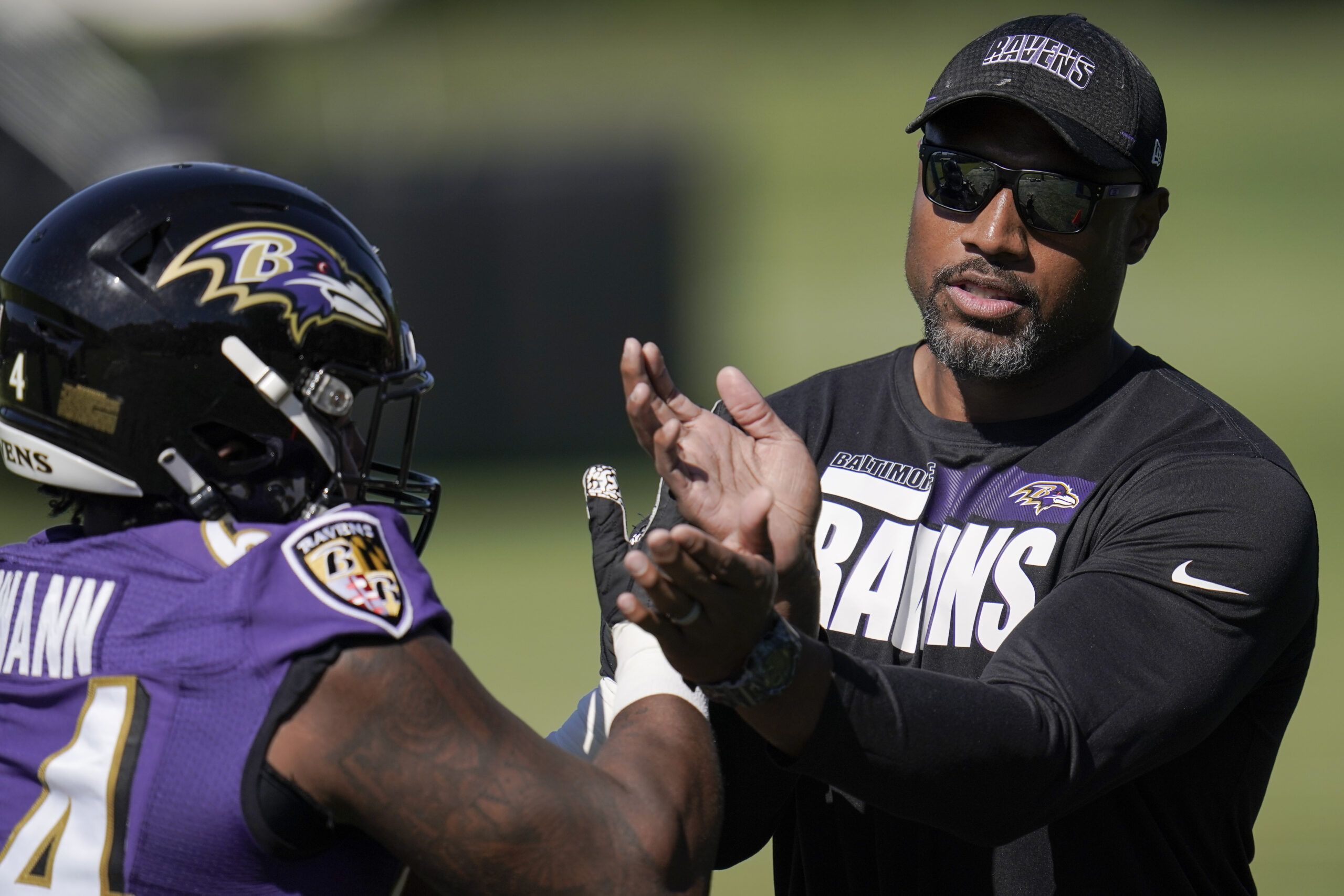 7 realistic DC candidates options for Ravens after…