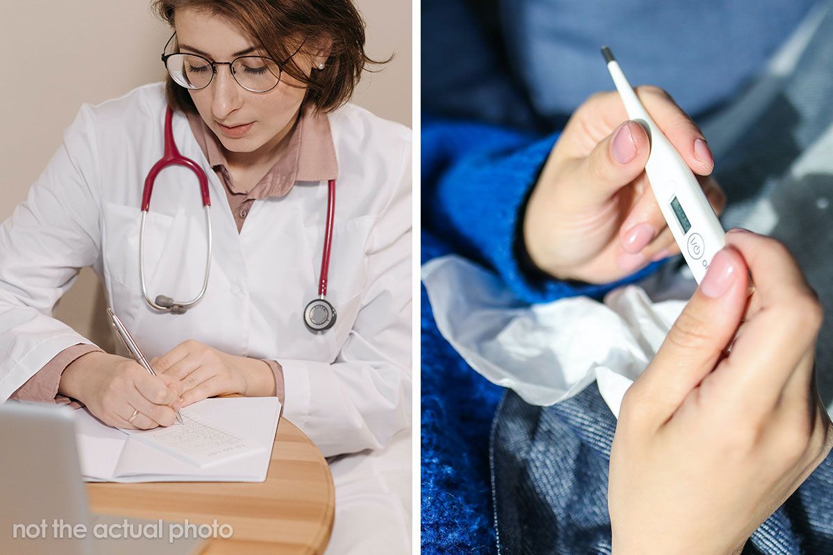 Manager Tells Sick Employee To Come To The Office…