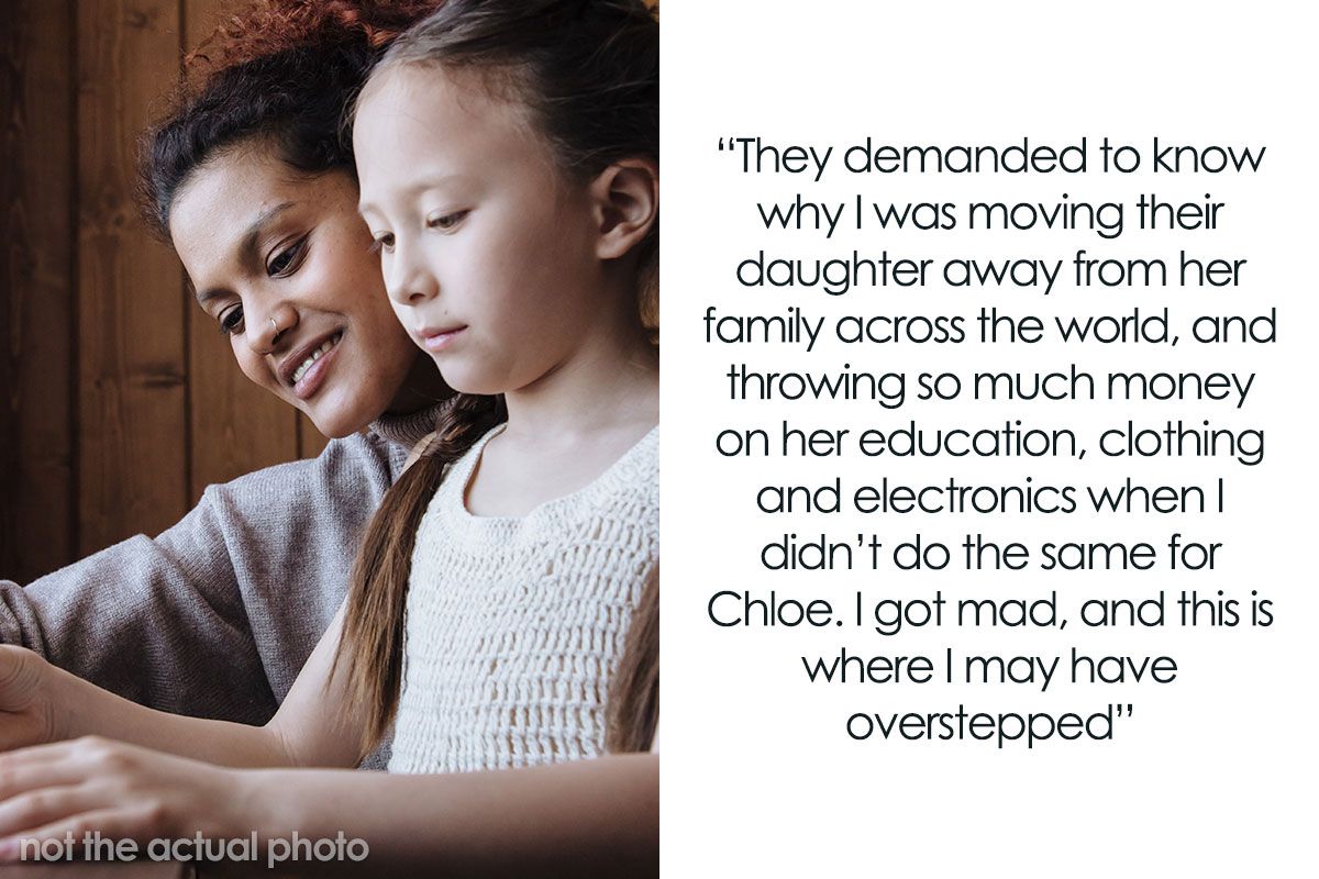 Girl Gets Adopted By Her Aunt And Her Birth Family