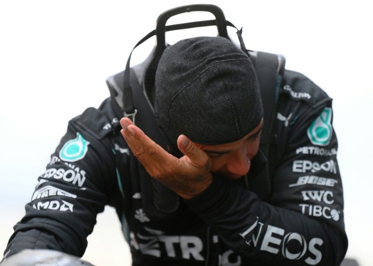 Hamilton Has Stayed Wild And Free On His Long,…