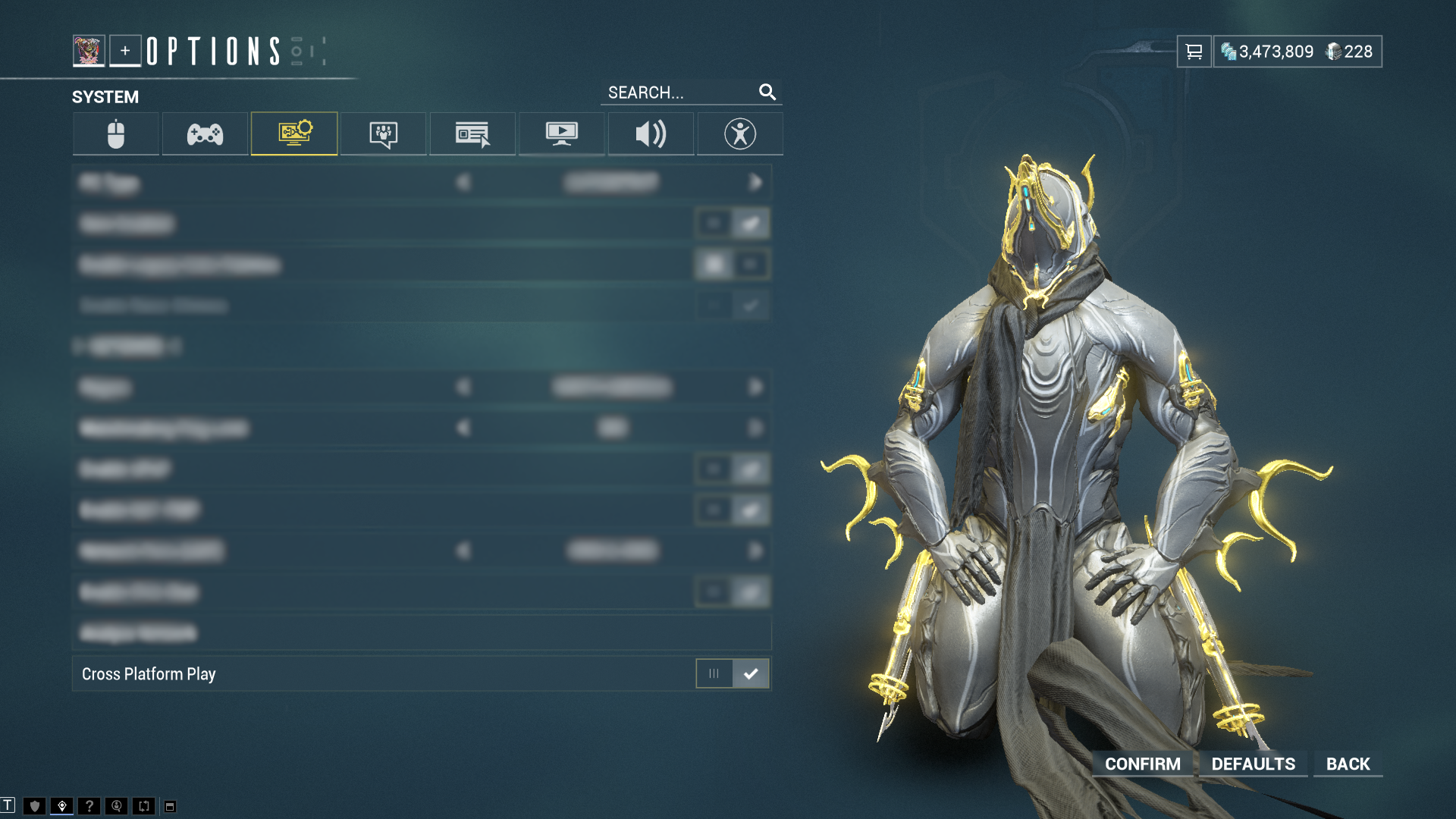 Warframe Guide: Here's How the Cross Platform Save…