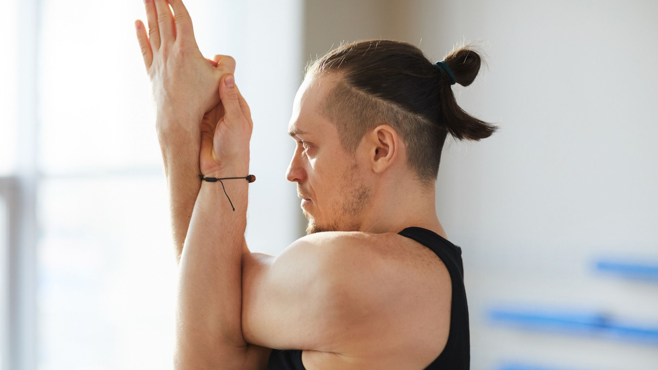 Four stretches you need to try if tension in your…