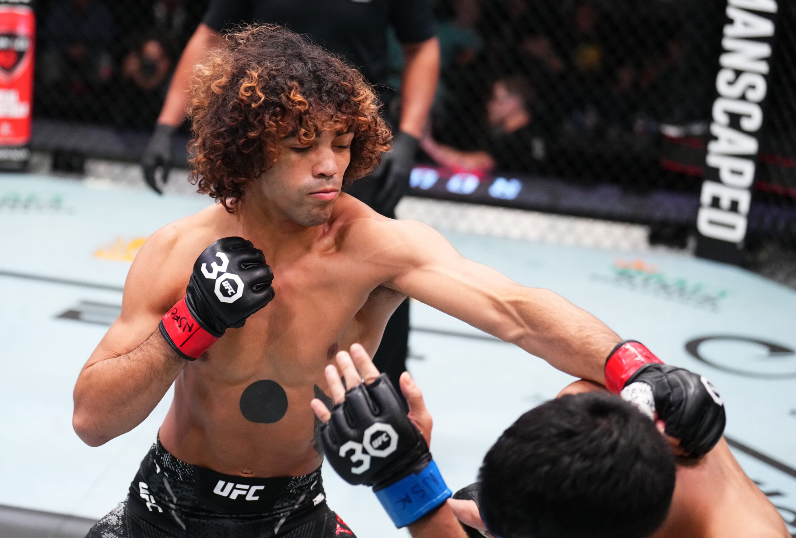 UFC adds Cameron Saaiman vs. Payton Talbott to March…