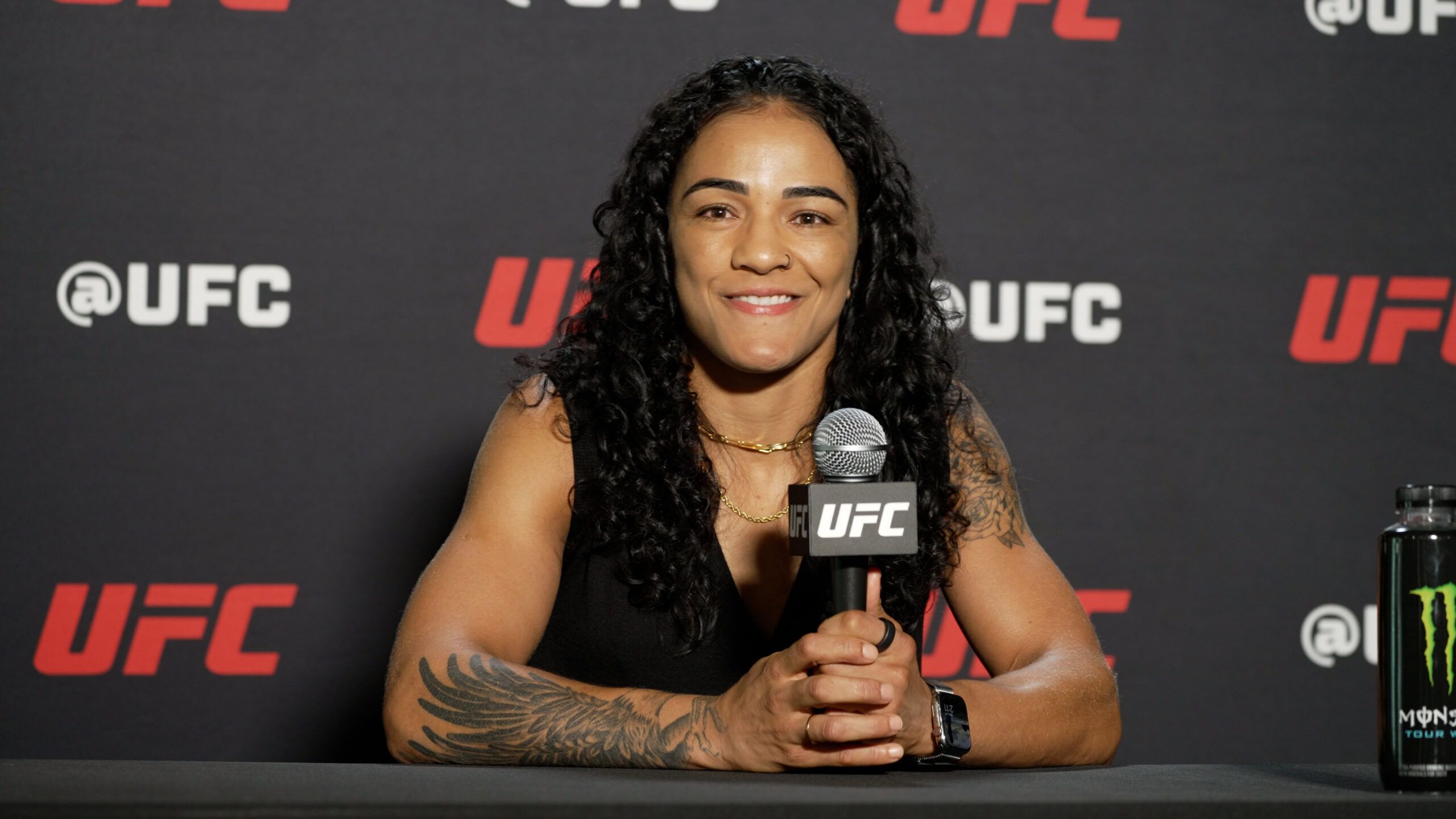 UFC’s Viviane Araujo confident experience vs. ‘tough…