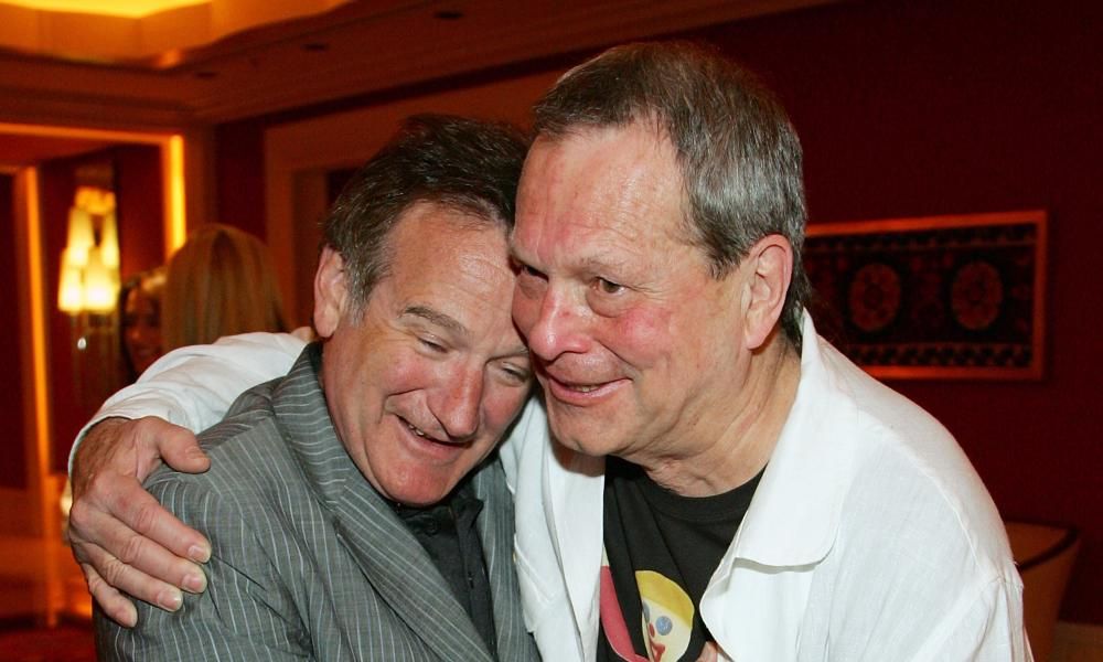 Terry Gilliam: ‘Robin Williams was one of the most…