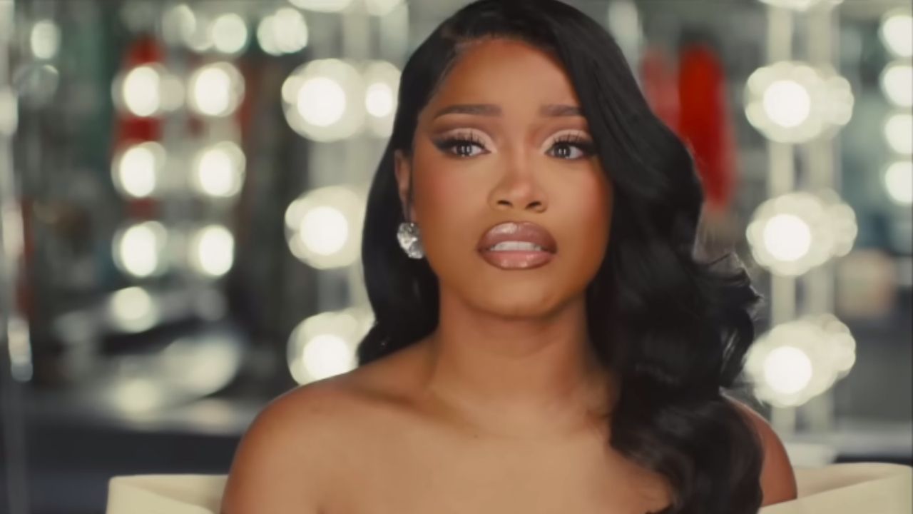 Your Girl Keke Palmer Is The Latest Celebrity Talking…