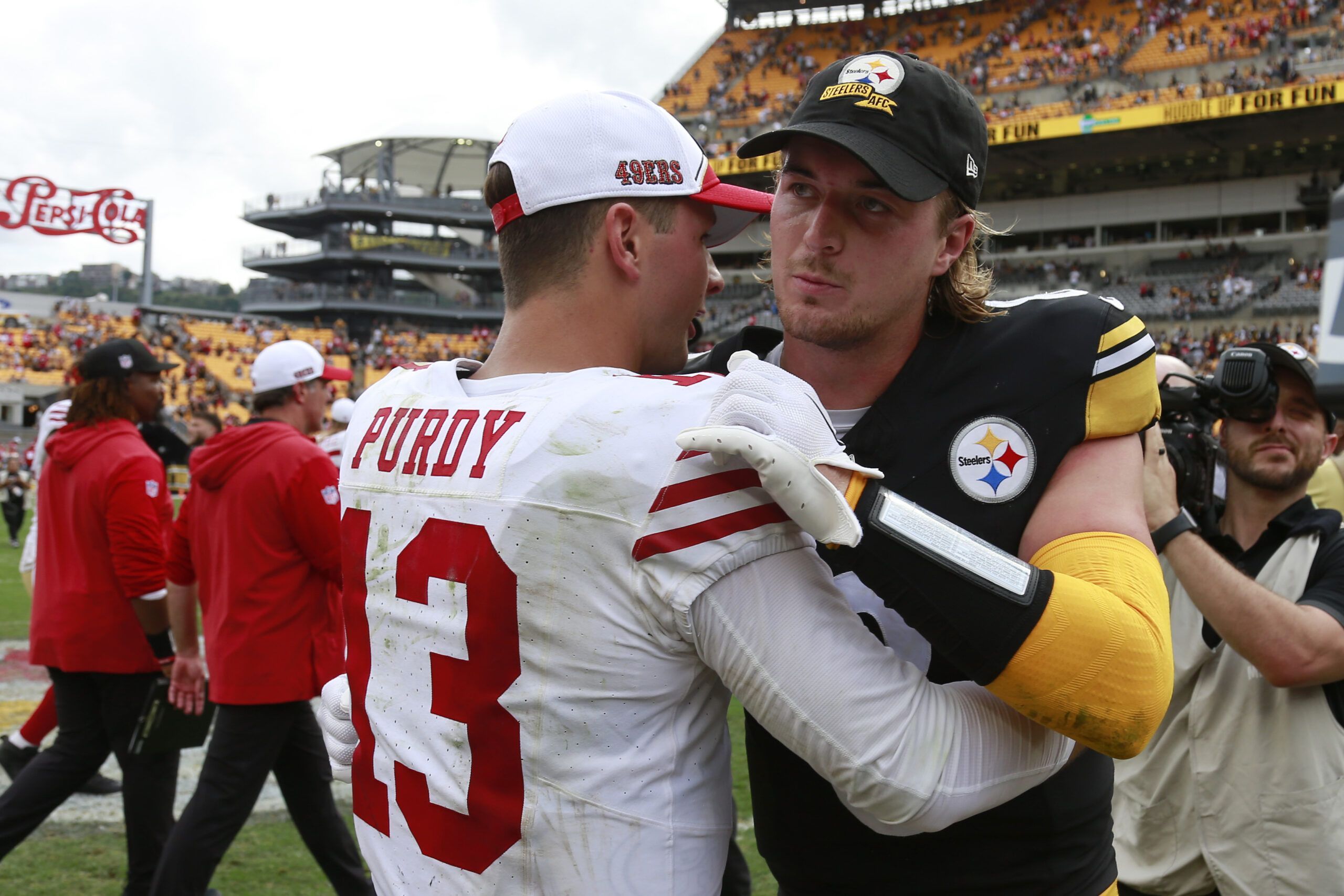Cam Newton’s call-out of Brock Purdy applies to Kenny…