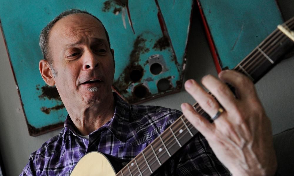 Wayne Kramer, co-founder of rock band MC5, dies aged 75