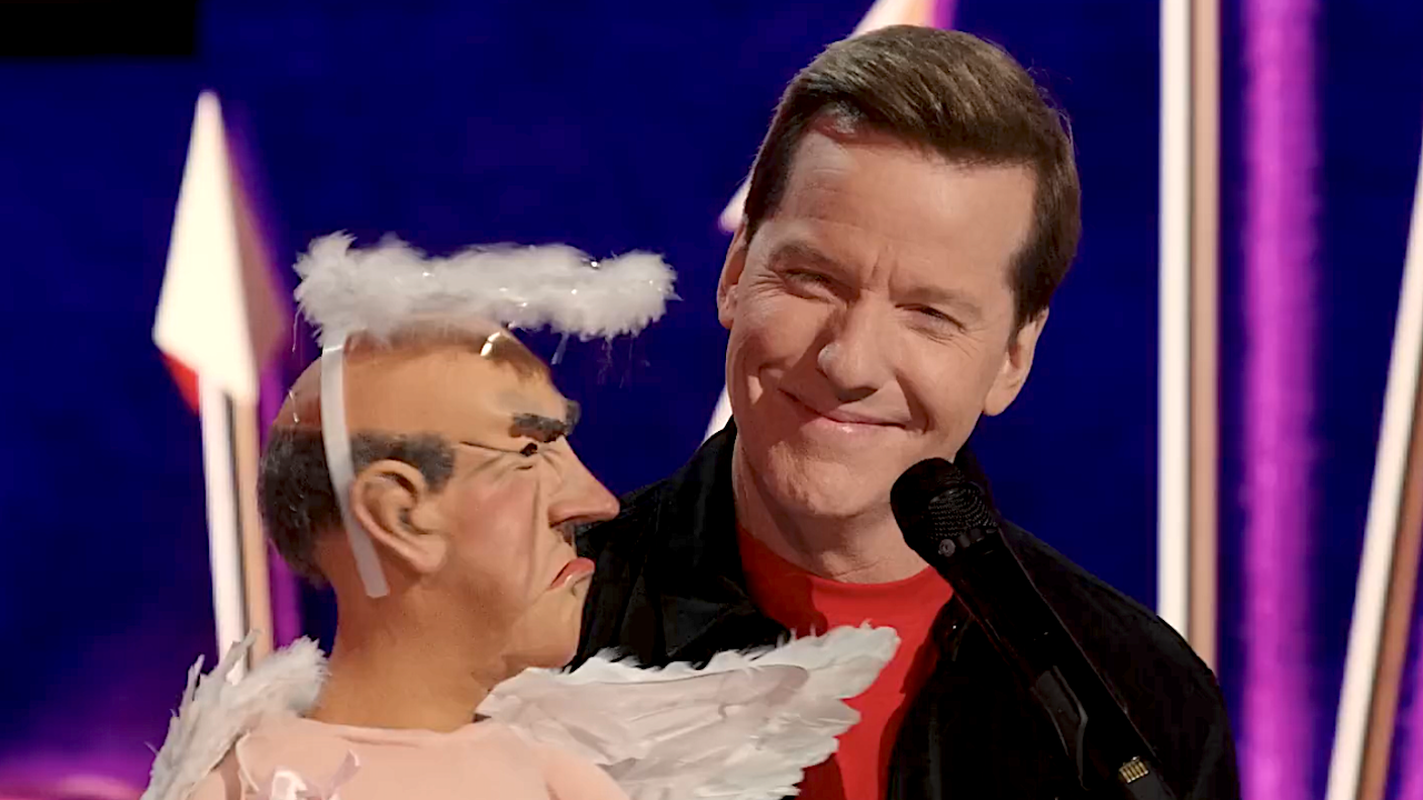 Jeff Dunham Explains Why He Thinks Disneyland Stole…