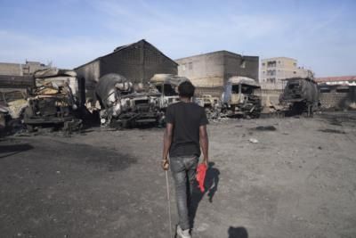 Unlicensed gas plant explosion kills three, injures…