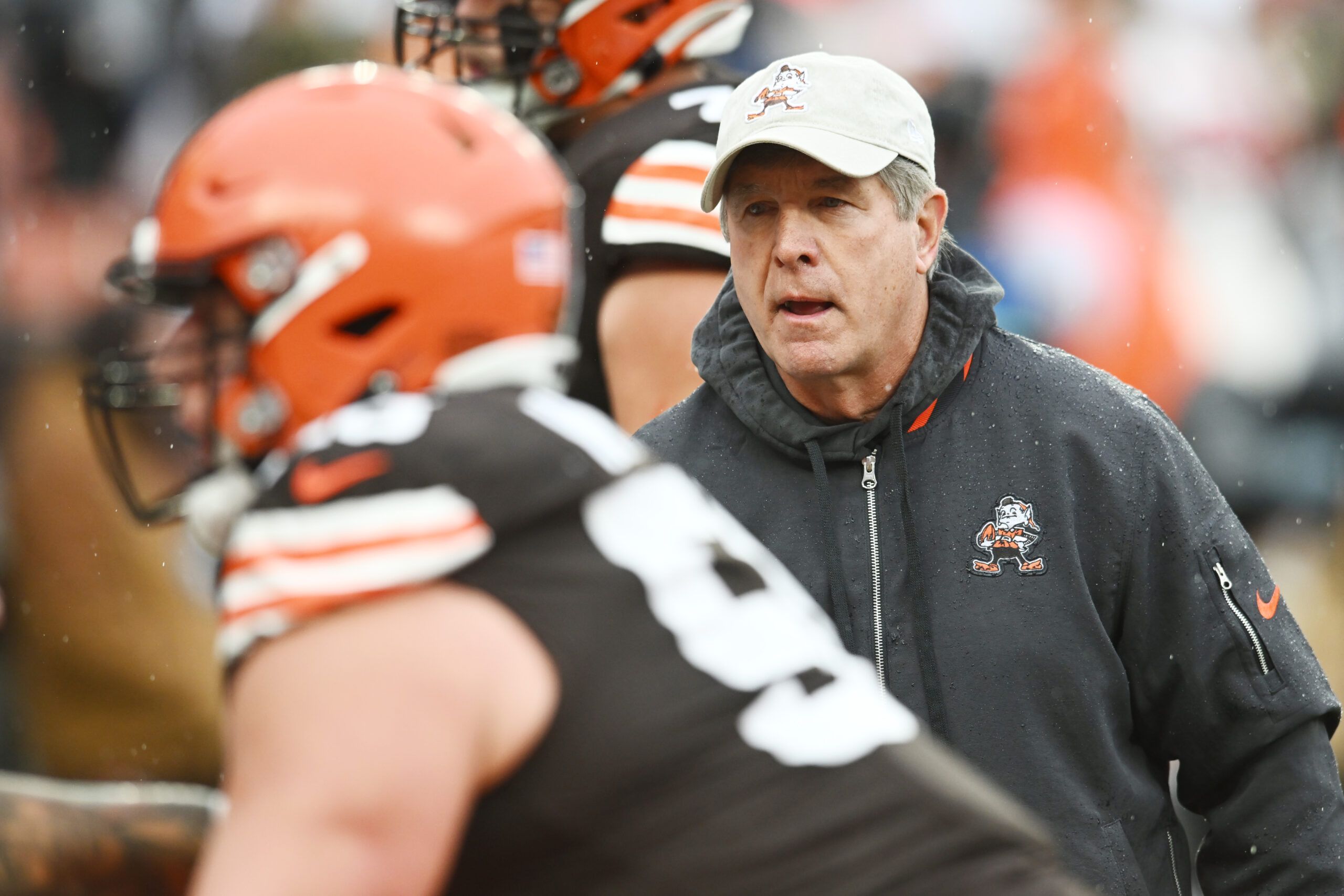 New Titans OL coach Bill Callahan: 3 things to know