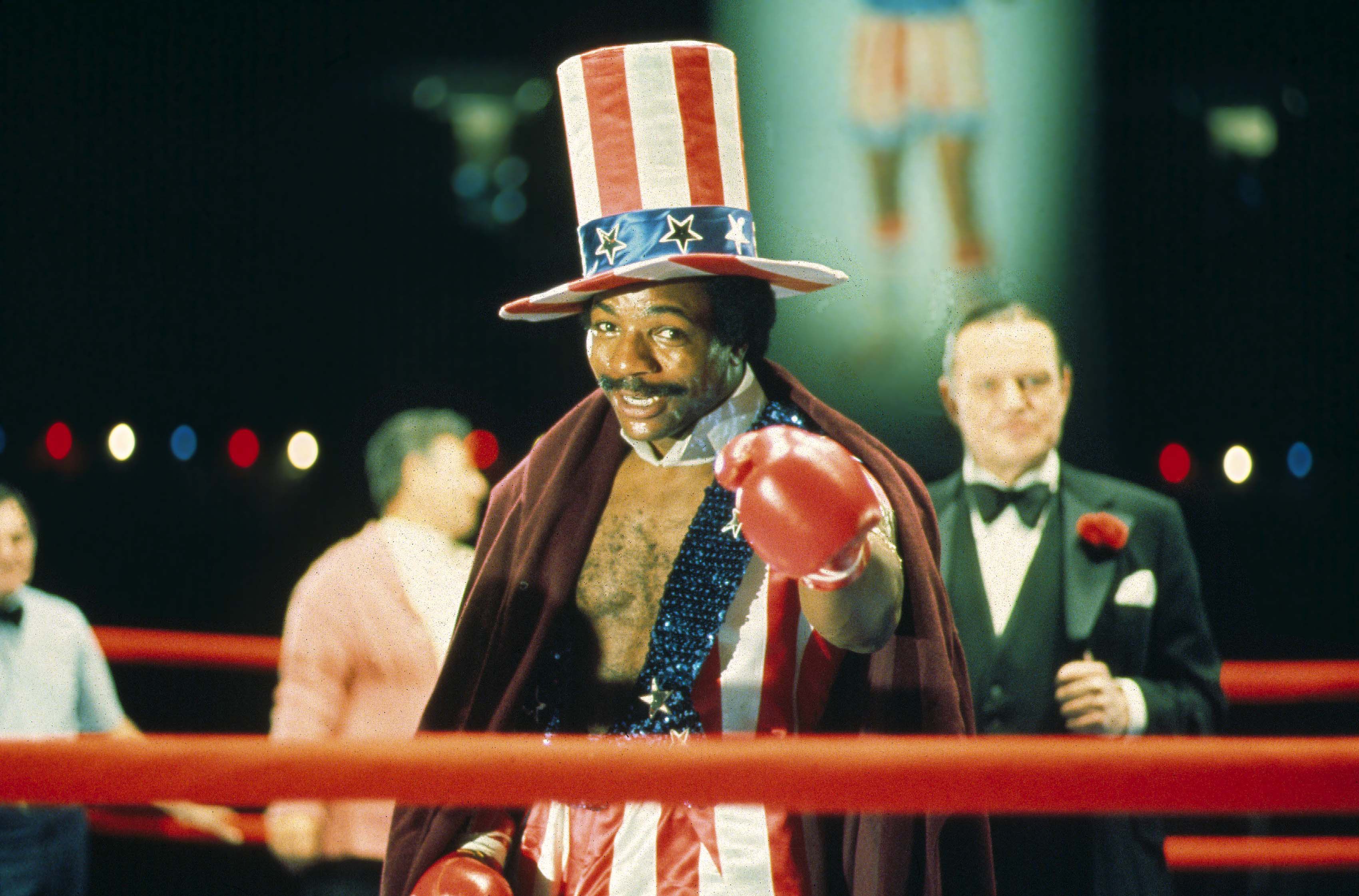 5 best Carl Weathers movies from 'Rocky' to 'Predator'…