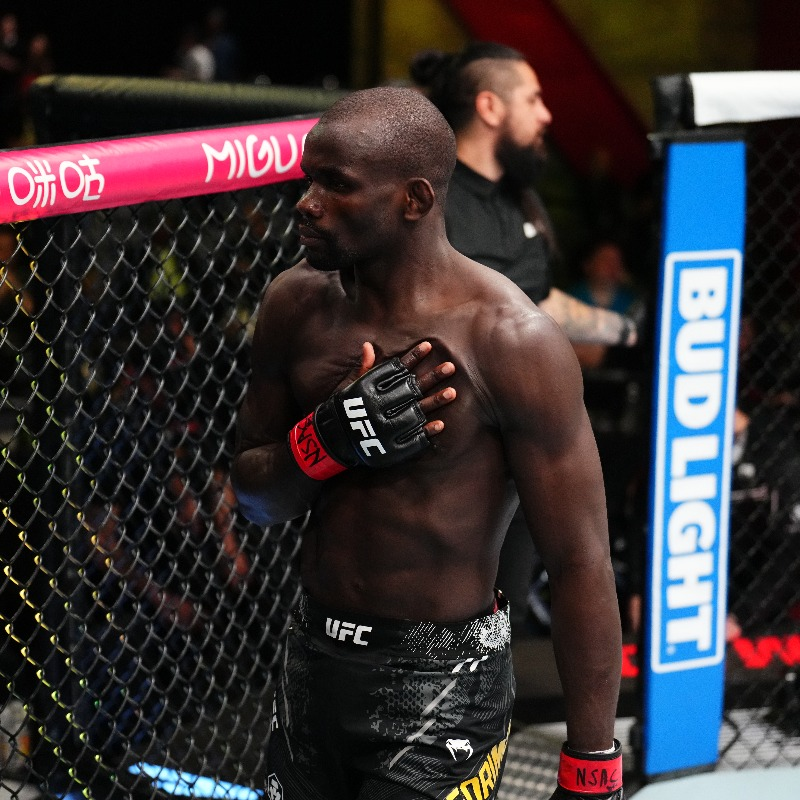 UFC Fight Night 235: Best photos from Las Vegas