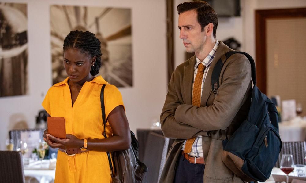 TV tonight: Ralf Little returns in wildly popular…