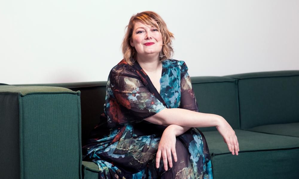 Writer Kerry Hudson: ‘I grew up with the narrative…