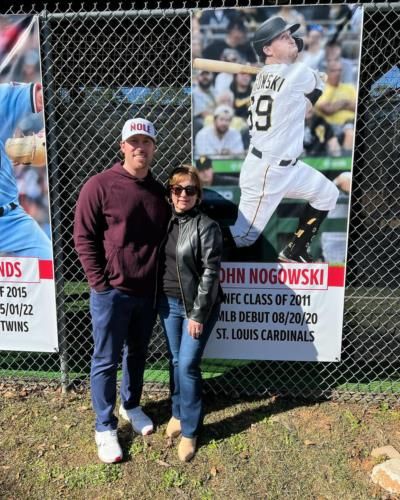 John Nogowski: A Sentimental Journey and Lifelong…