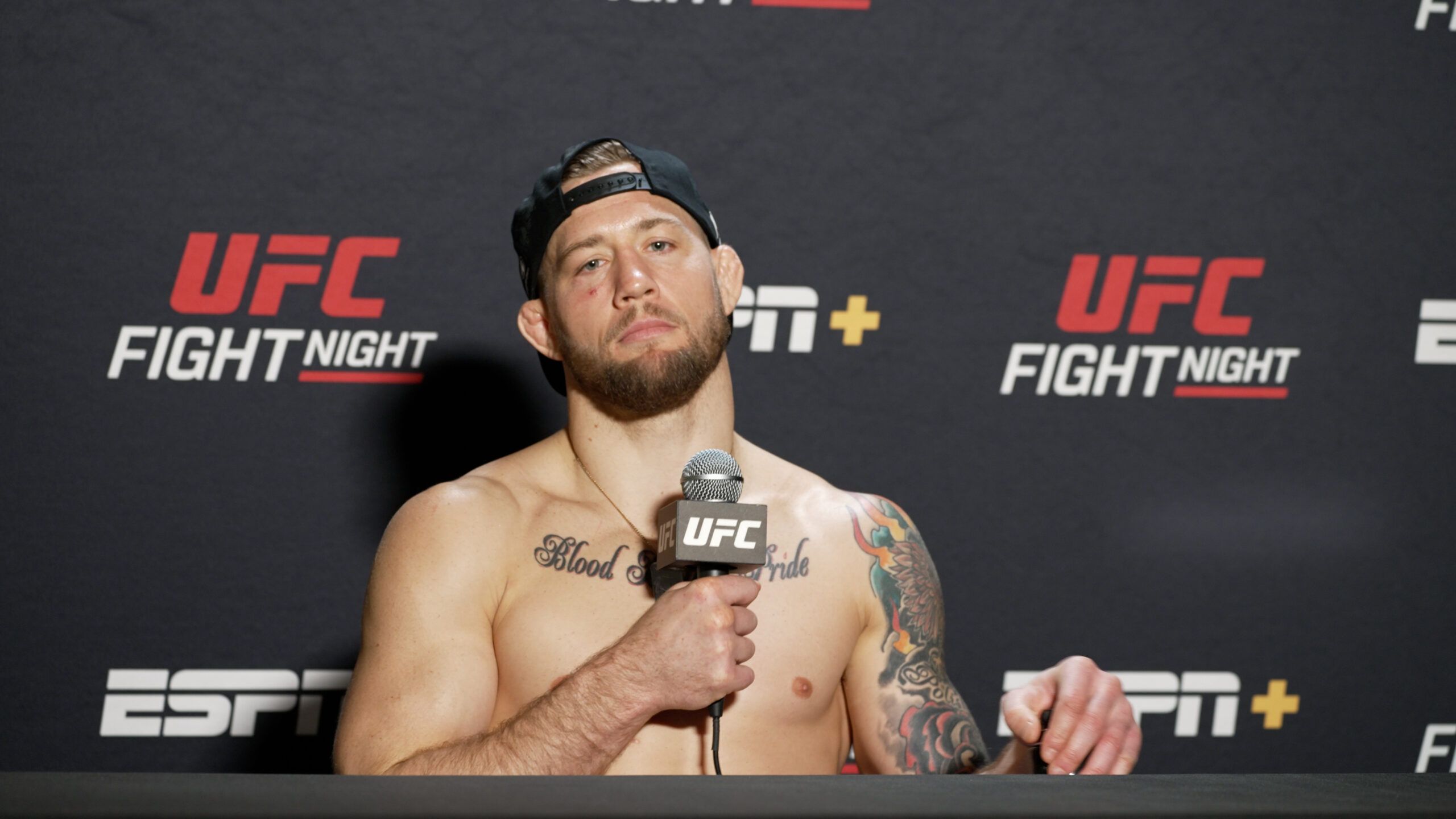 ‘Broke’ Charlie Radtke won’t stop asking for $50,000…