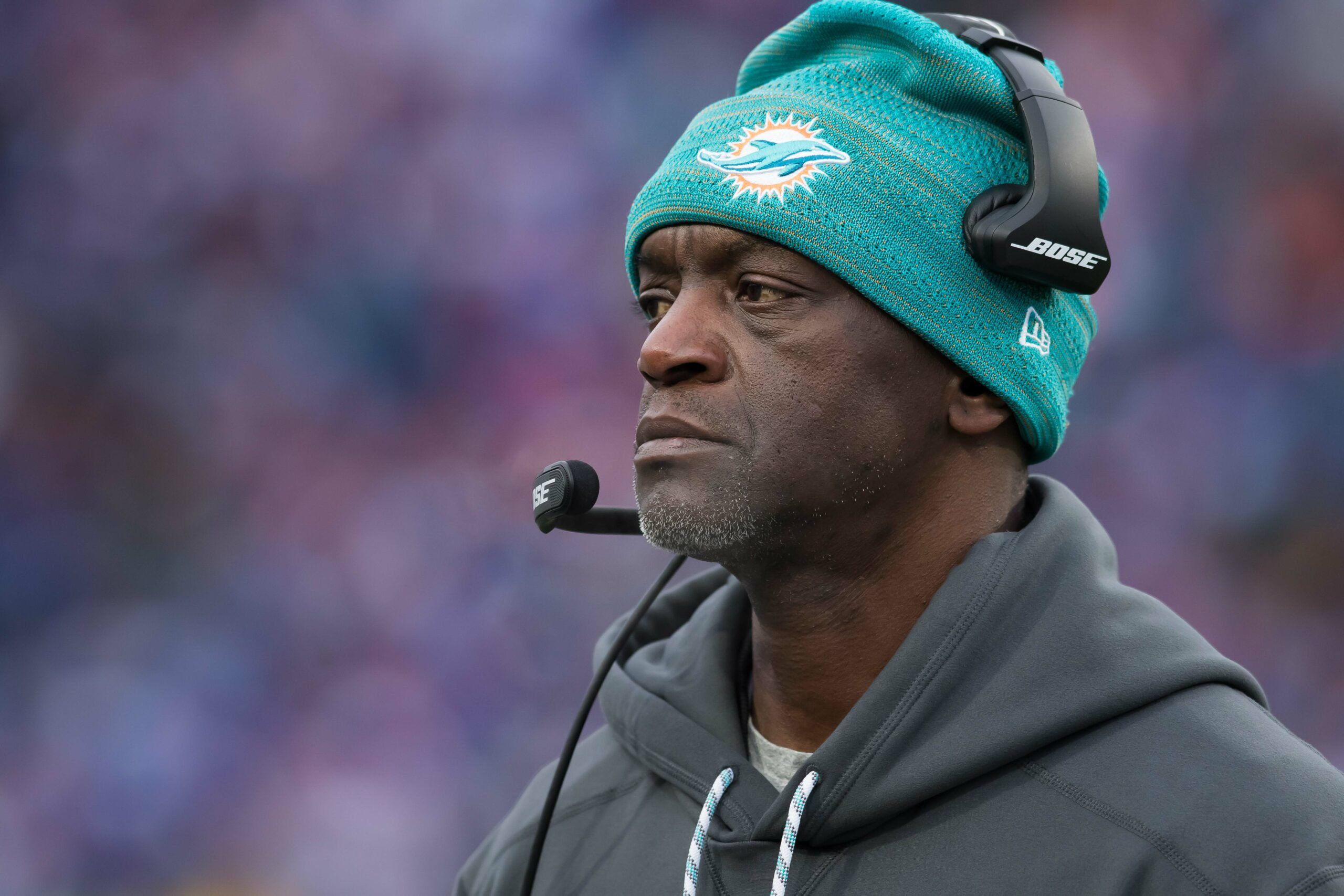 New Titans LBs coach Frank Bush: 3 things to know
