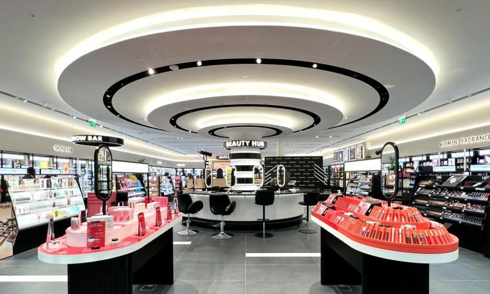 Sephora: ‘mothership of modern-day beauty industry’…